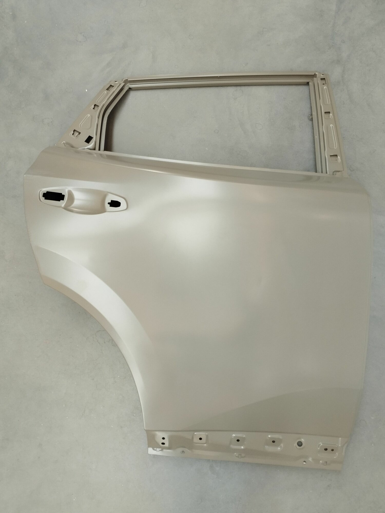 Дверь задняя правая Changan UNI-S (CS55 Plus) [1.5 16V 7AMT внедорожник Turbo] S203F2701030800