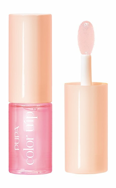 Pupa Color Trip Nourishing Lip Oil Mint Flavour Питательное масло для губ с ароматом мяты 7,5мл