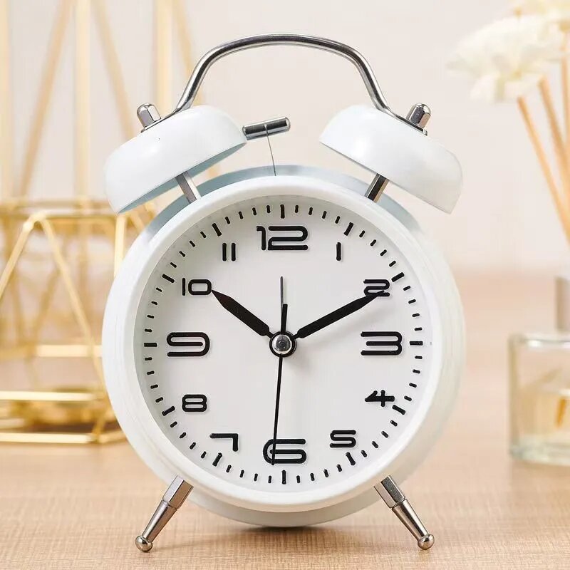 Большой рингтон домашнего будильника, маленький будильник, домашний бесшумный будильник