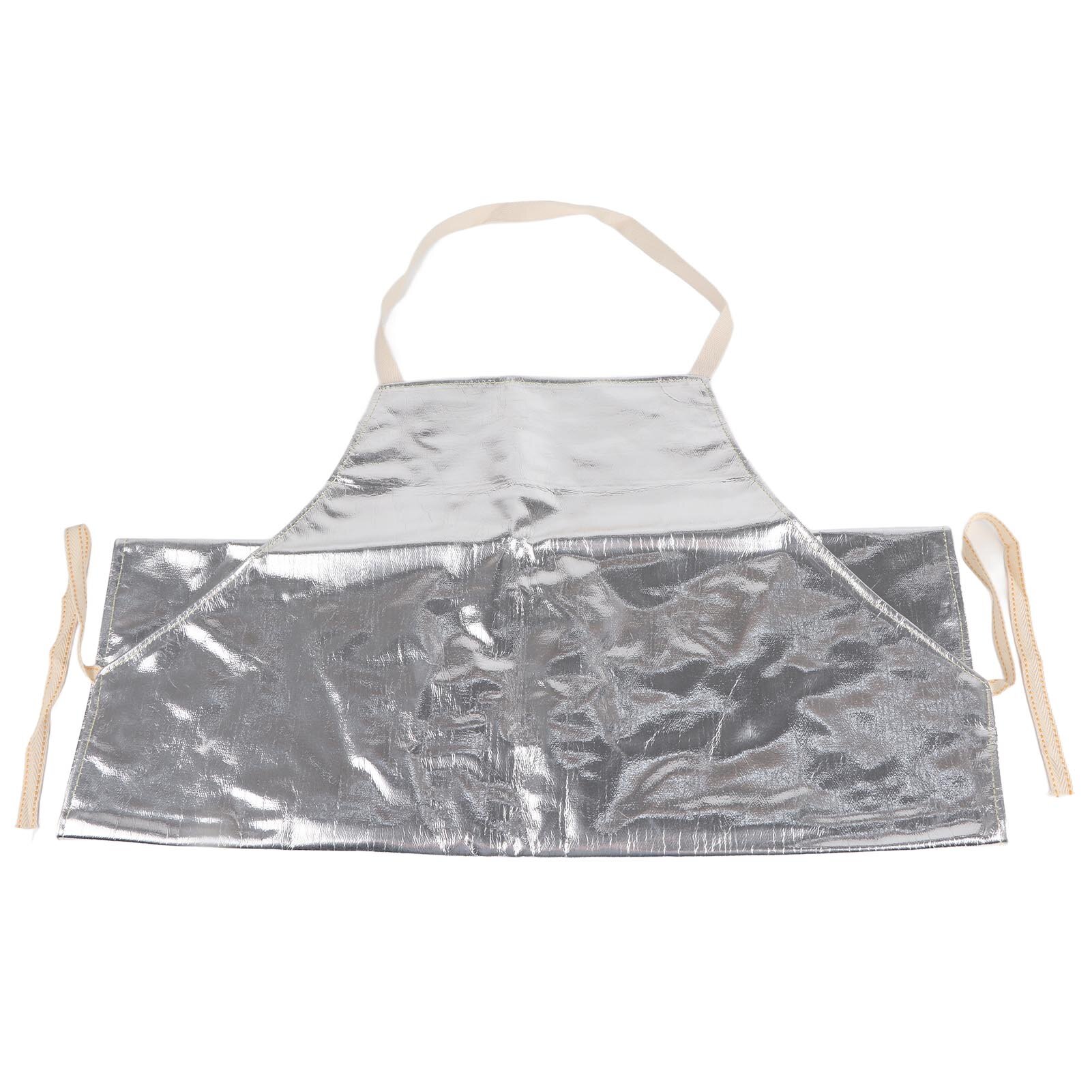 Heat Resistant Apron, Portable Labor-saving Ergonomic for Factory