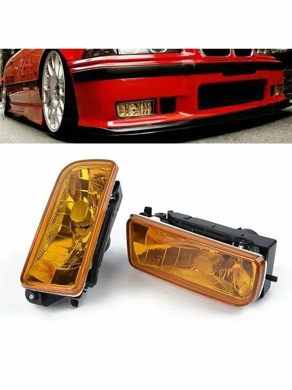 Фары автомобильные, Противотуманная фара, арт. Для BMW E36 для M3 1992-1998