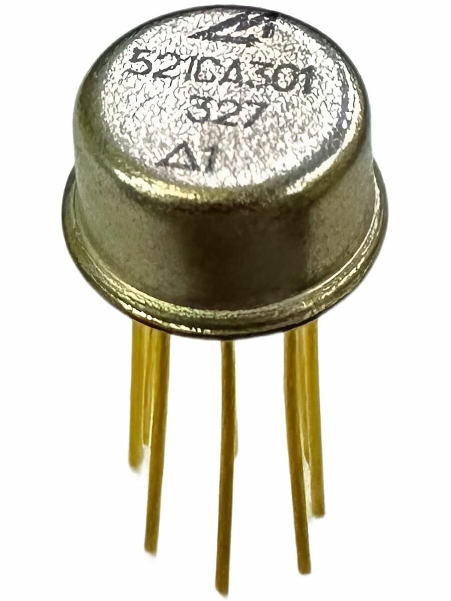 Микросхема 521СА301 Au Корпус 3101.8-8.01