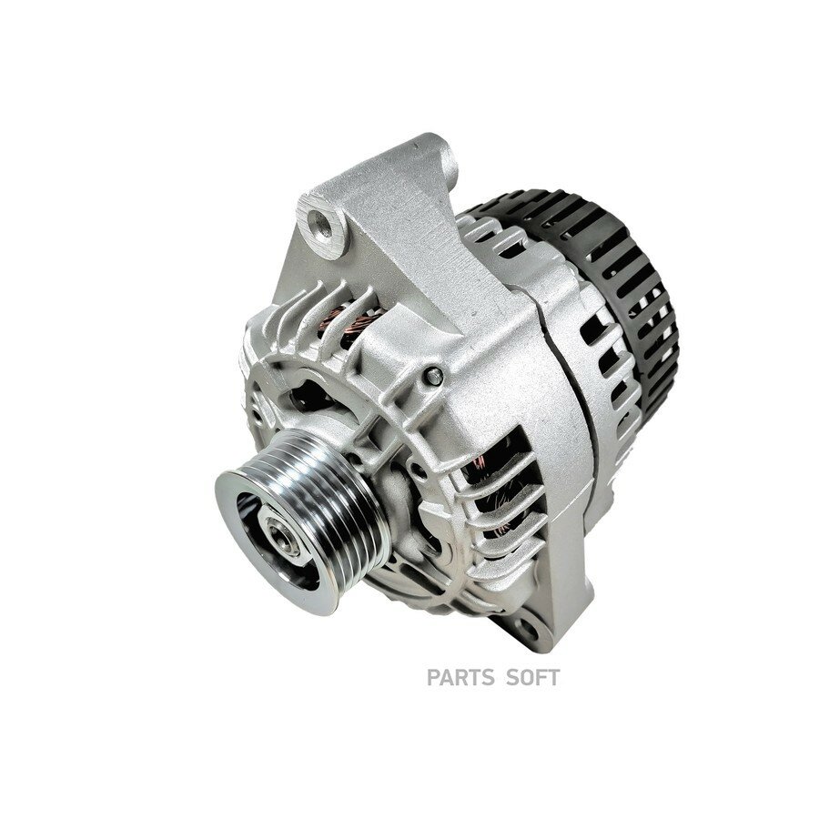 Генератор 9402.3701-01 AE Нива-Шевроле 2123, 14В, 80А, АвтоЭлектрика от официального дистрибьютора, AVTOELECTRICA, артикул 9402370101