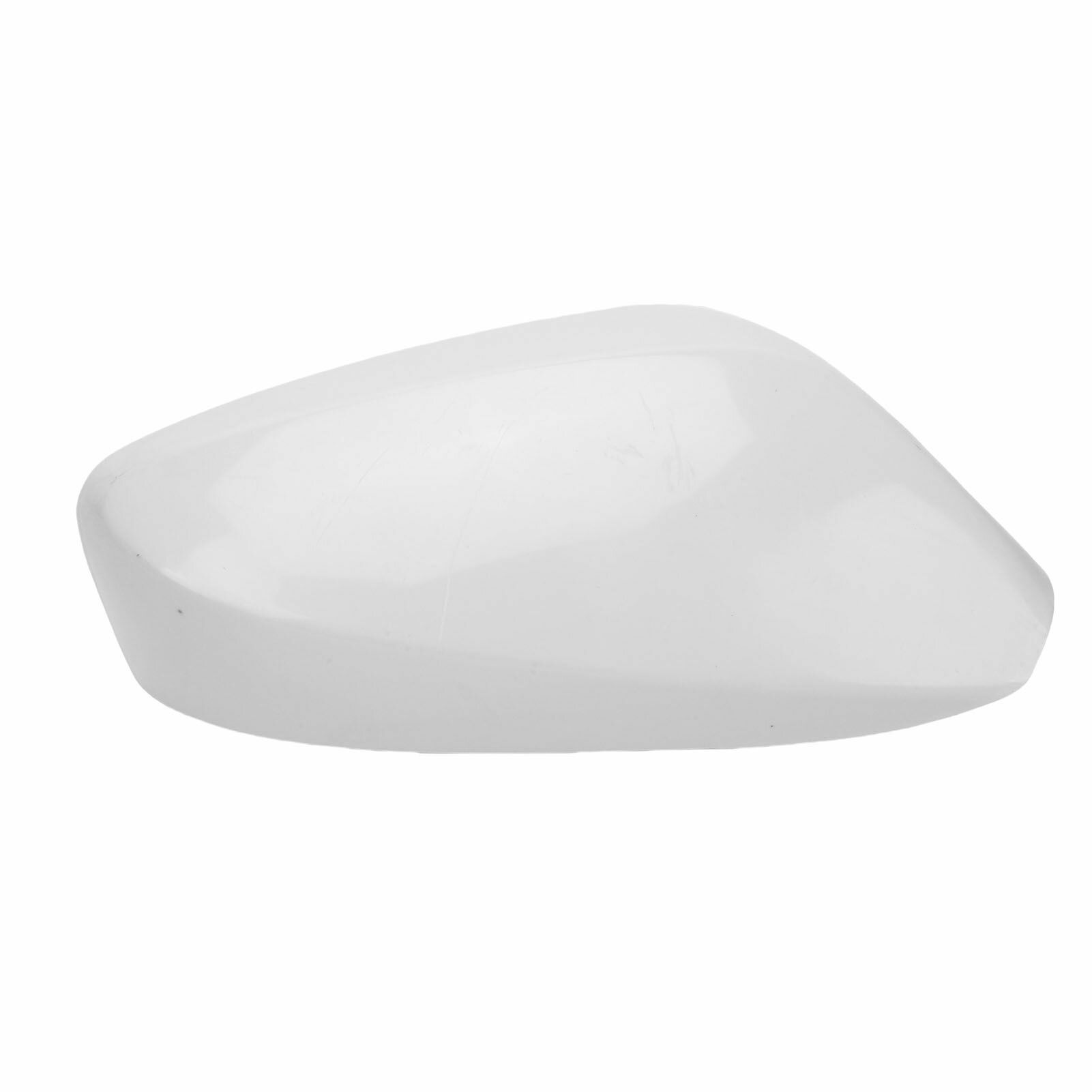 Hyundai Elantra белая крышка зеркала заднего вида правая без светового отверстия без замены краски 11-16 моделей 876263X000 .