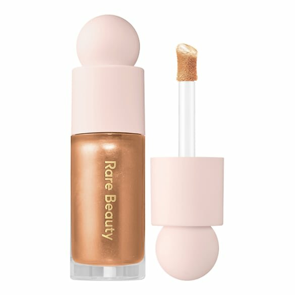 RARE BEAUTY Жидкий хайлайтер Positive Light Liquid Luminizer 15 мл оттенок Flaunt