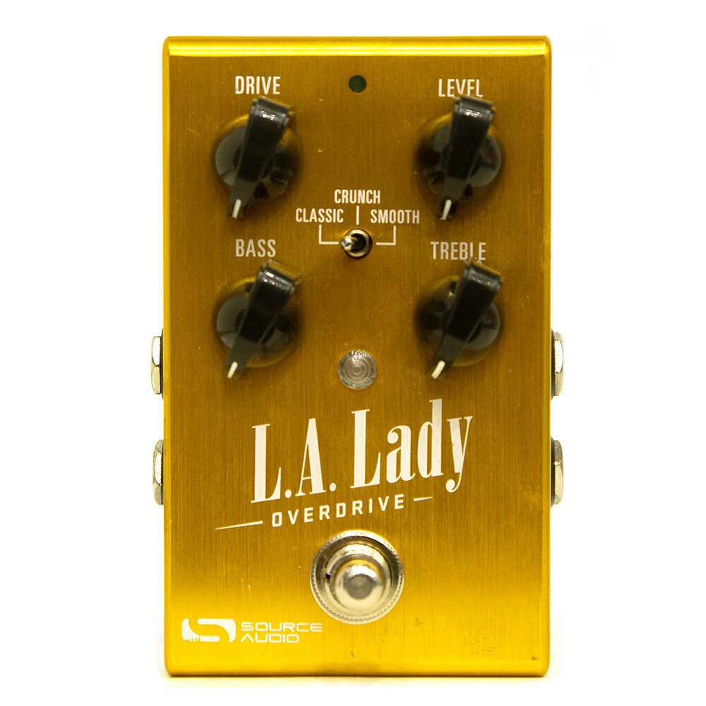 Source Audio SA244 L.A.Lady Overdrive