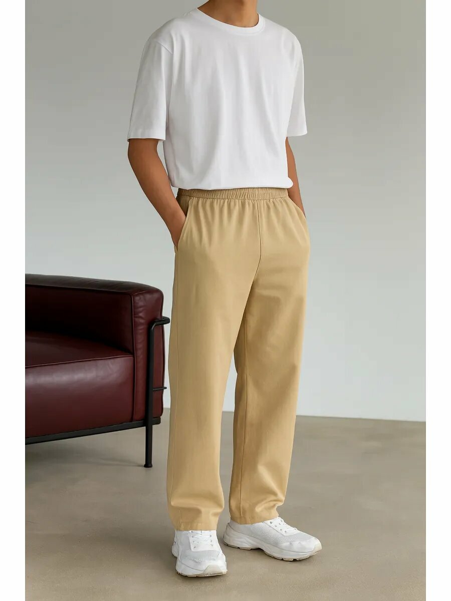 Брюки чинос для мужчин