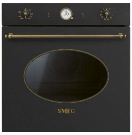 Электрический духовой шкаф Smeg SFP68C1TAO