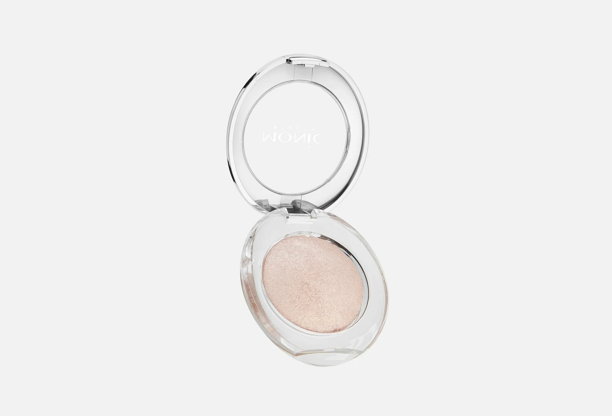 Тени для век Monic Beauty Тени запеченные, Satin Touch Wet Dry 01 Maynila
