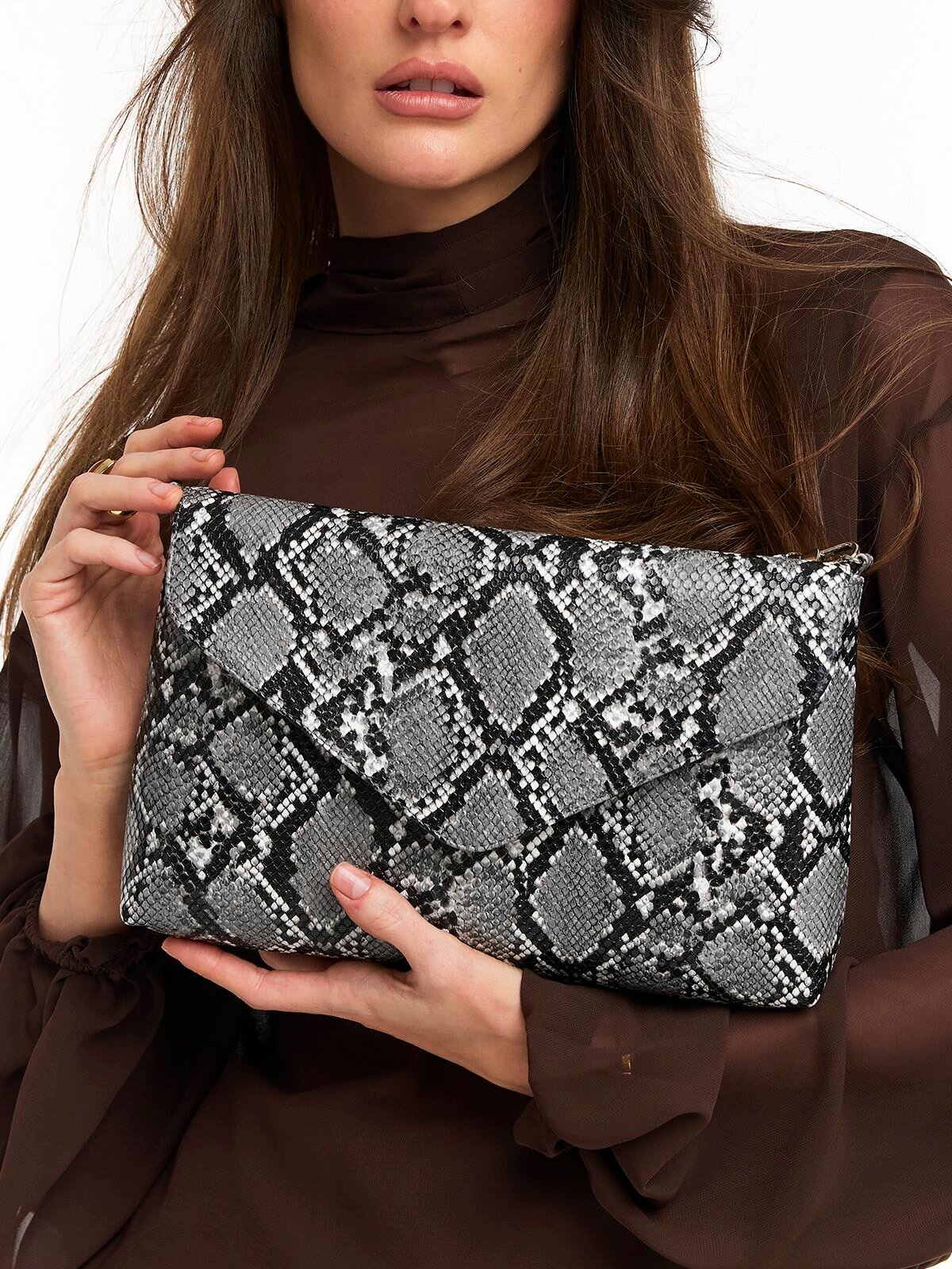 Сумка клатч