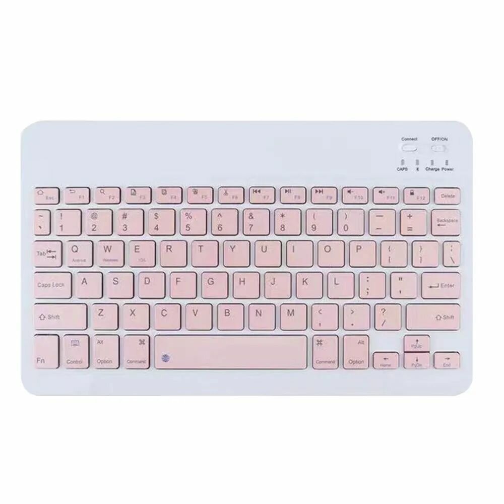 Комплект мышь + клавиатура , разноцветный