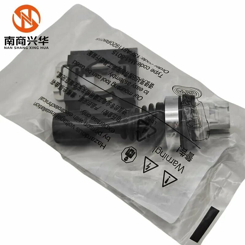 Новый оригинал Джойстик без функции фиксации ABB MJS6-60B