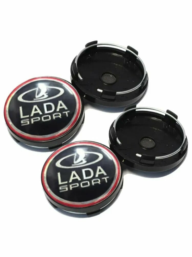 4 шт. 60 мм автомобильные колпачки для колес из АБС-пластика, колпаки с 56 мм логотипом LADA, легкосплавными эмблемами, наклейками для Granta Vesta Niva Travel Legend XRAY Largus Kalina Priora
