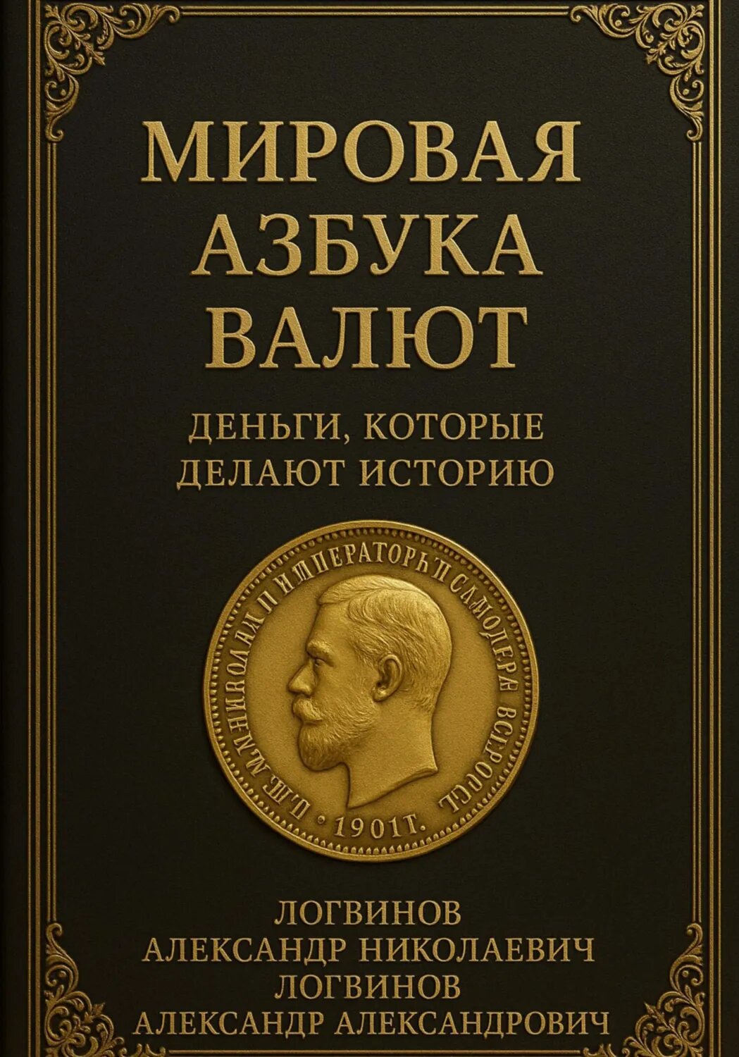 Мировая азбука валют. Деньги, которые делают историю [Цифровая книга]