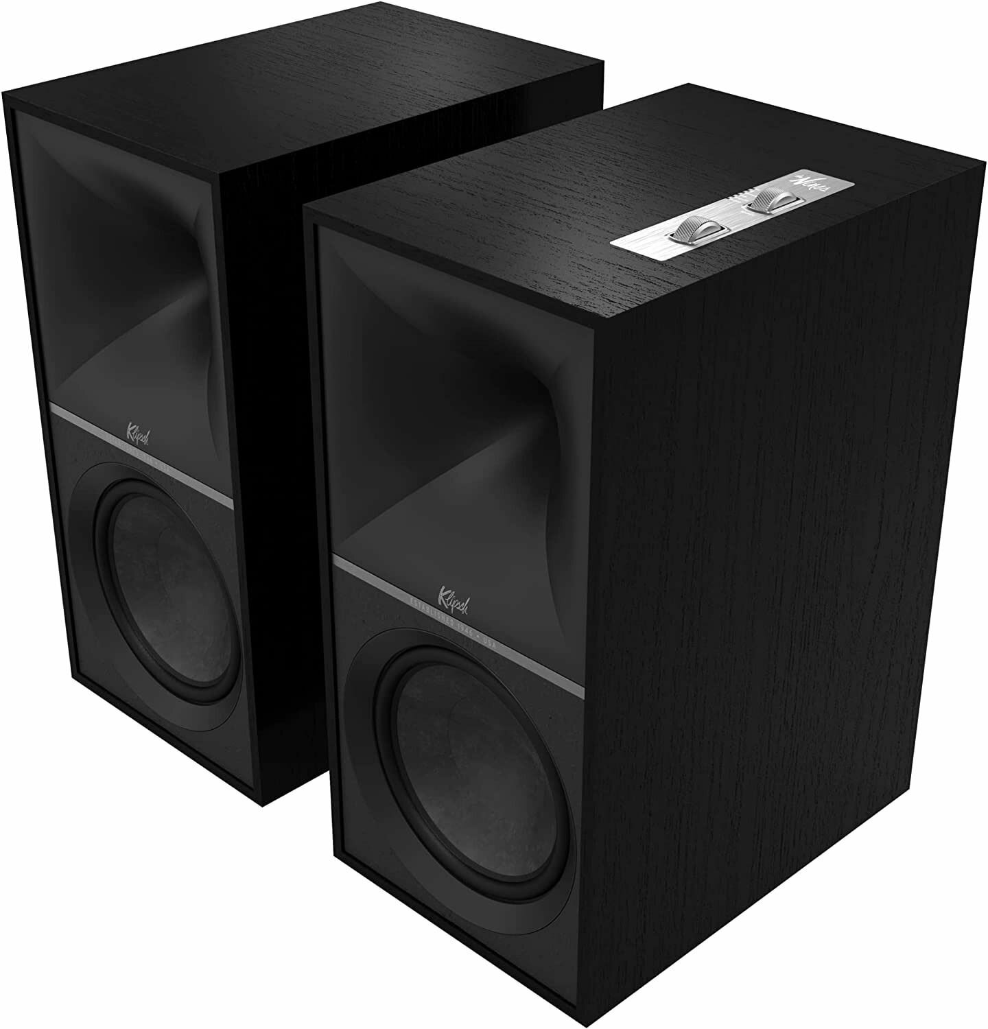 Klipsch The Nines Black полочная Полочная акустика