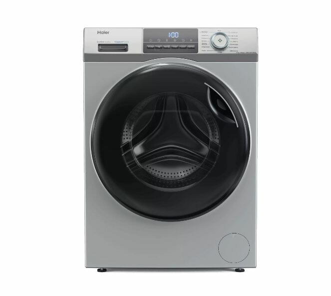 Стирально-сушильная машина Haier HWD70-BP14929S, серебро