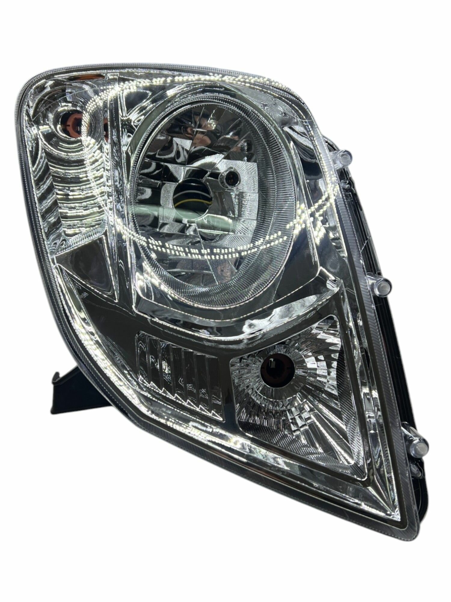 Блок-фара газель Next левая (ан. A21R23.3711013; ALRU 676.512.125/123; 6025.3775; 112.23