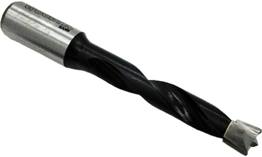 Сверло глухое 8х35х57 S10х20 R