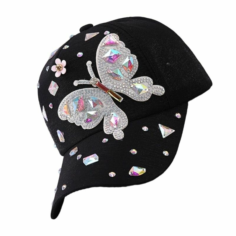 Бейсболка  Осень-зима 2025 для женщин