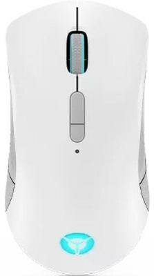 Мышь беспроводная Lenovo Legion M600 белый USB + Bluetooth