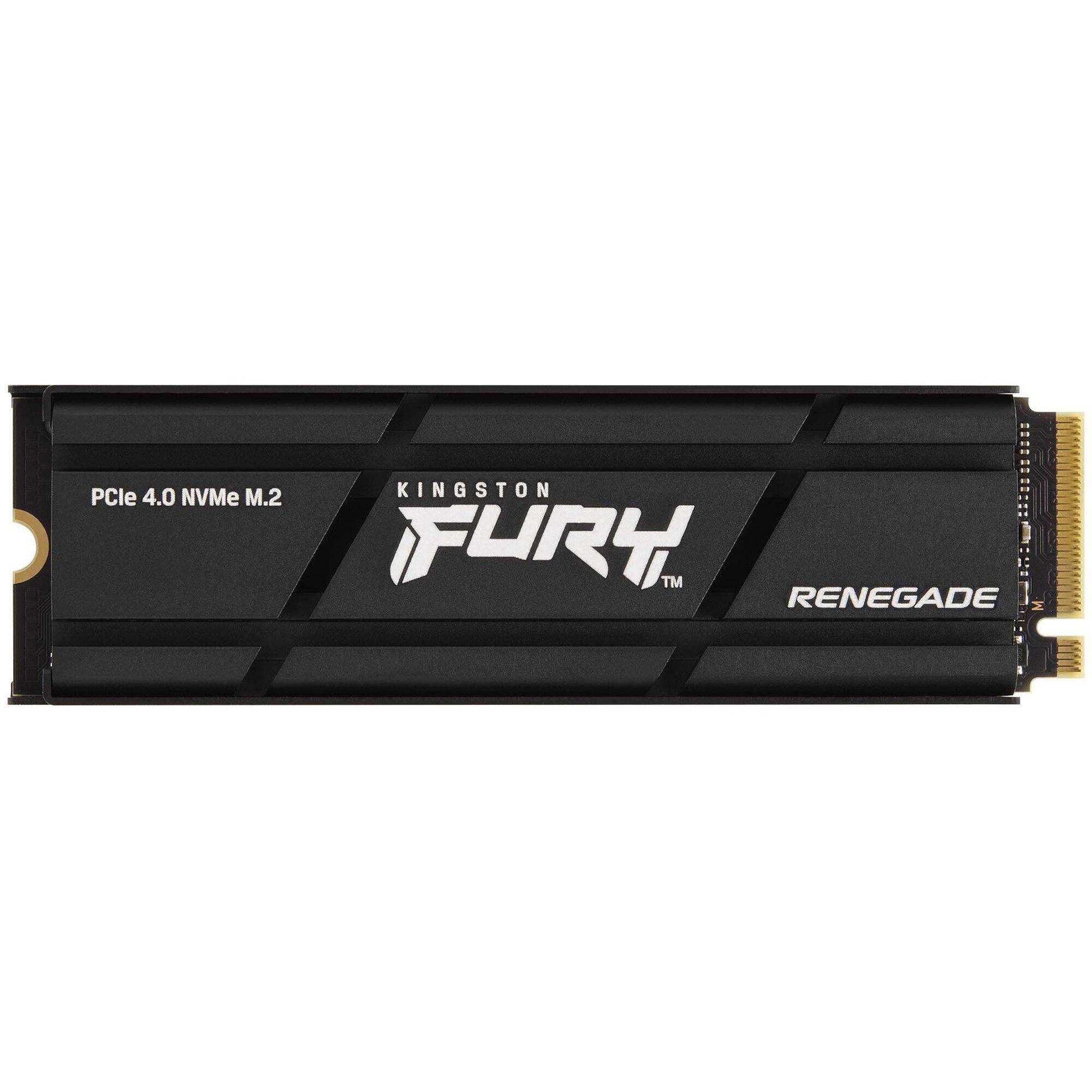 Твердотельный накопитель Kingston Fury Renegade 1024ГБ, M.2 2280, PCI-E 4.0 x4, M.2 SFYRSK/1000G