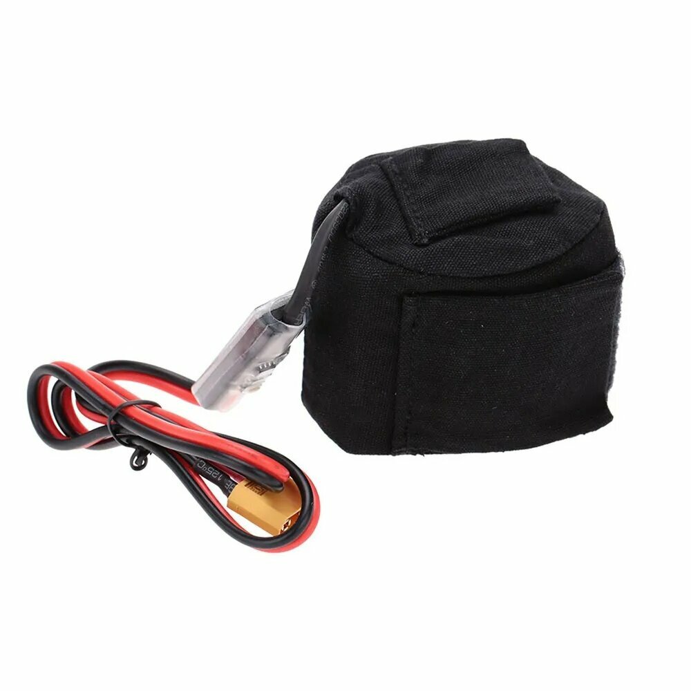 SKYRC обогреватель для двигателей, безопасный, для RC Nitro автомобилей 19-26