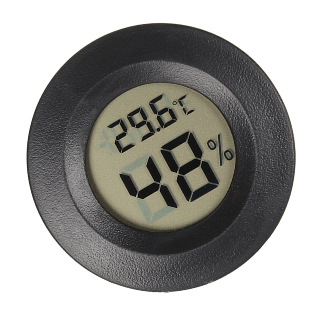 Durability Dry Box Mini Hygrometer Integrated Hygrometers for Long Term 3D Filaments Protections and Preservation