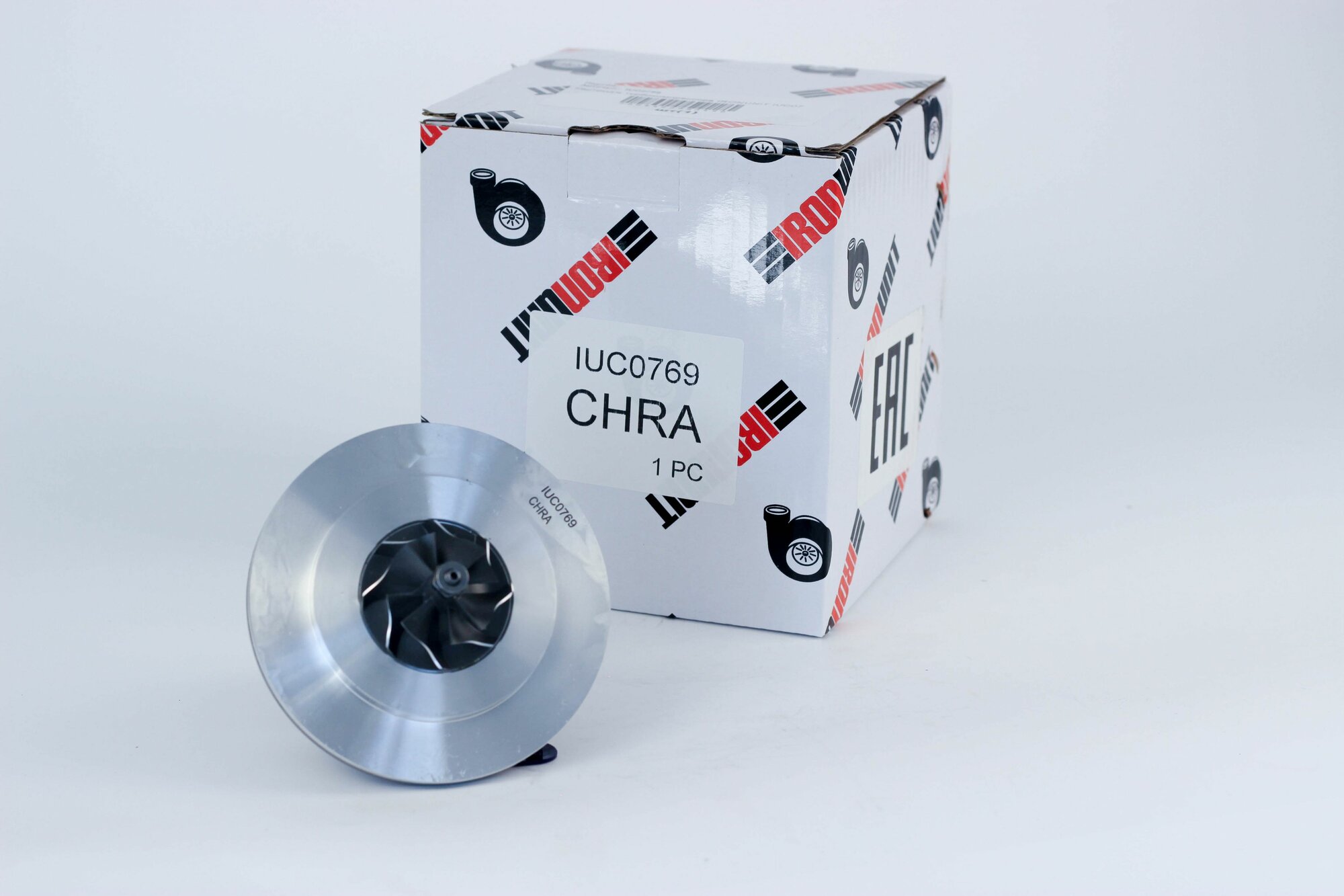 Картридж турбины FIAT DUCATO, XANTIA Break, (Фиат Дукато, Ксантия Брейк), IUC0769 для 53039700018