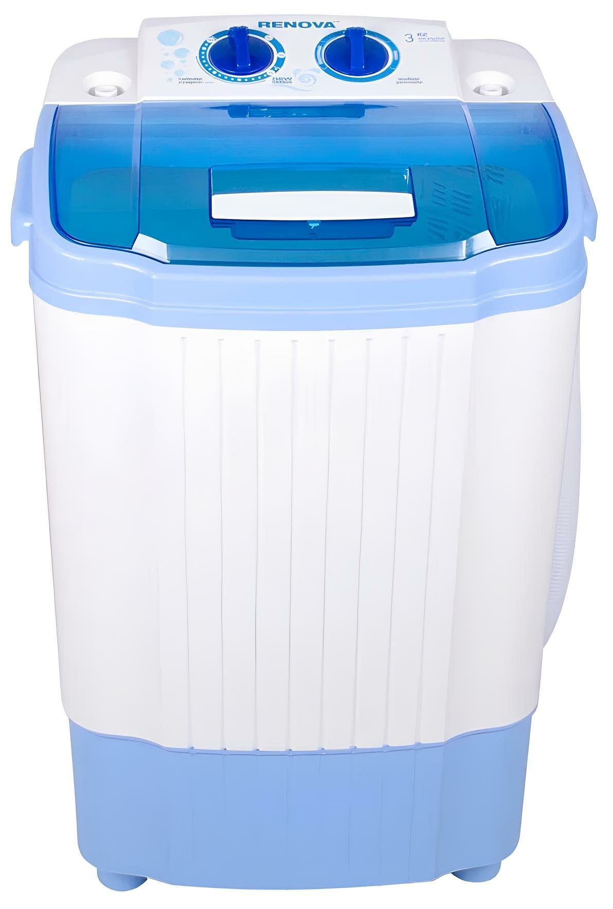 Стиральная машина RENOVA WS30ET, активаторная, загрузка до 3 кг