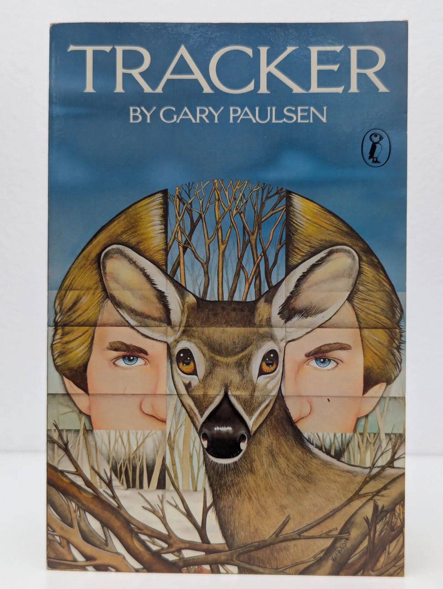 Tracker Paulsen Gary 1987