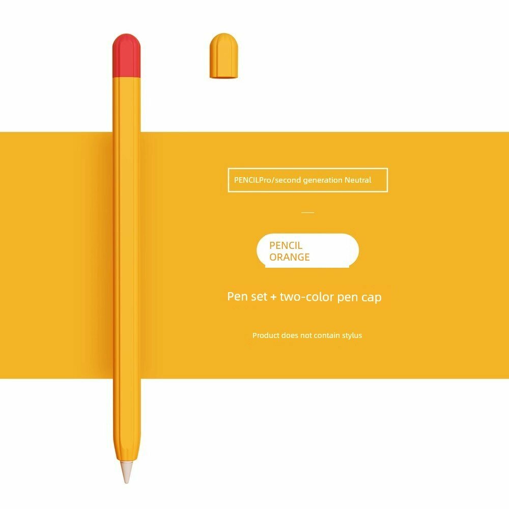 Чехол DaiGe 2025 для Apple Pencil Pro, чехол для стилуса iPad Pencil второго поколения, ультратонкий защитный чехол для