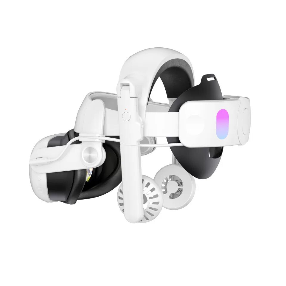 Новые аксессуары Meta Quest3, независимая гарнитура, гарнитура quest2, высококачественный динамик, аксессуары VR Модель