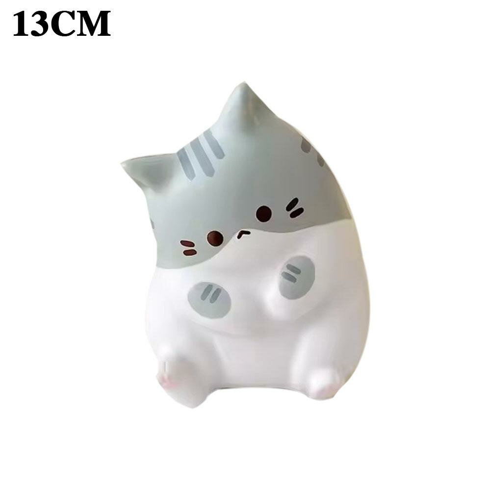 Мягкая игрушка-кошка для снятия стресса у детей