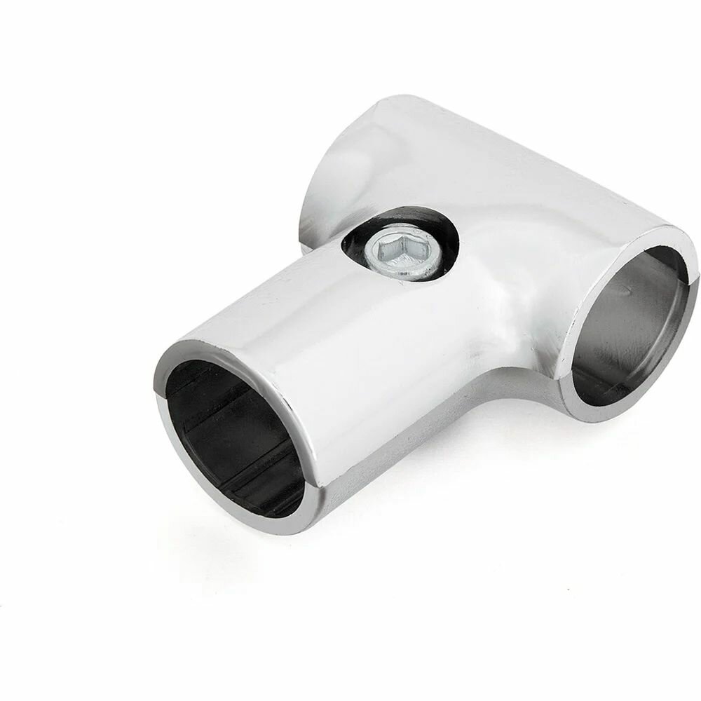 Соединитель 2-х труб Palladium 115807