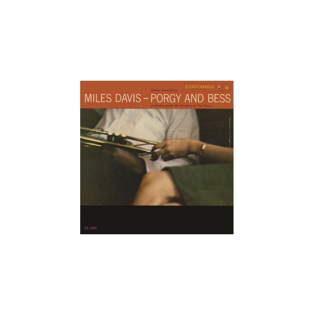 Виниловая пластинка Miles Davis - Porgy & Bess - Vinyl (1 LP)