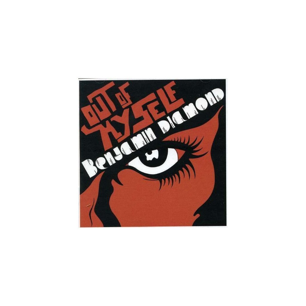 Диск Benjamin Diamond - Out Of Myself (1 CD)