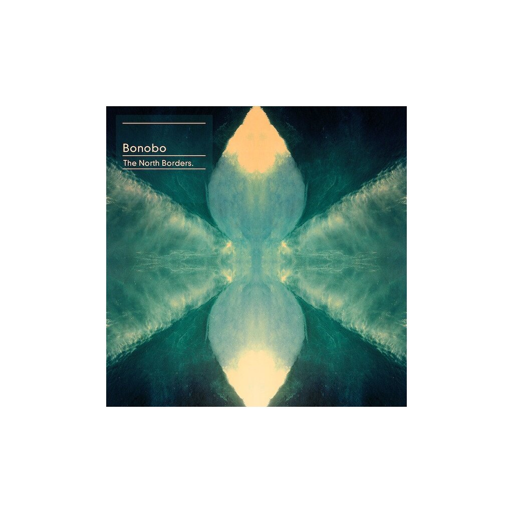 Диск Bonobo - The North Borders (1 CD)