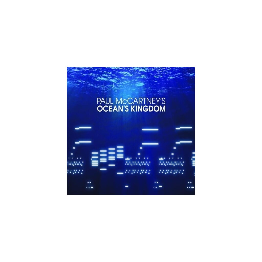Диск Paul McCartney - Ocean's Kingdom (1 CD)