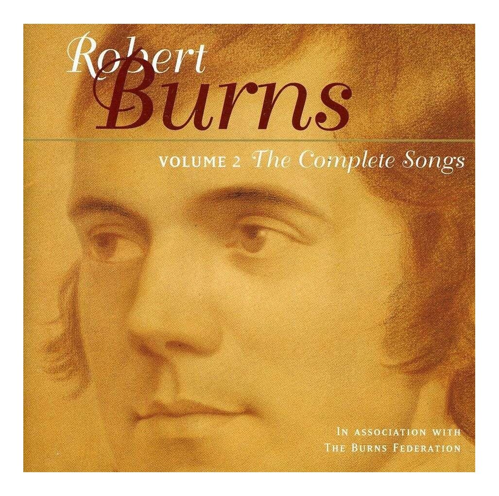 Диск Schottland - Robert Burns Series Vol.2 (1 CD)