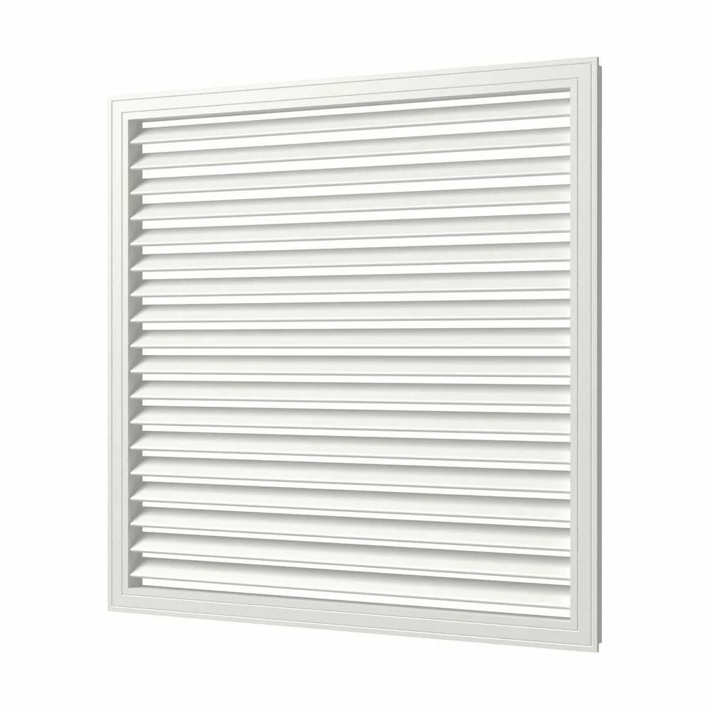 Радиаторная решетка Эвент РР 60х90 белая