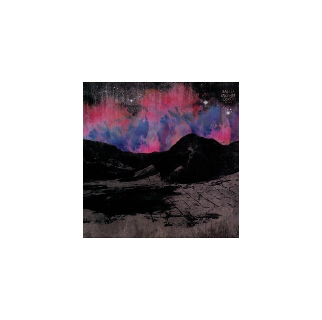 Диск Ital Tek: Midnight Colour (1 CD)