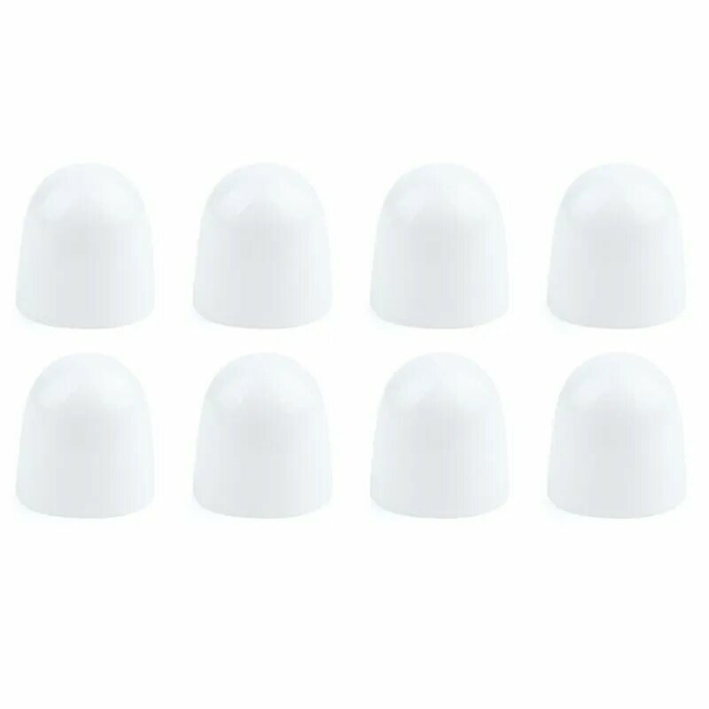 Крышки для болтов унитаза, Белый