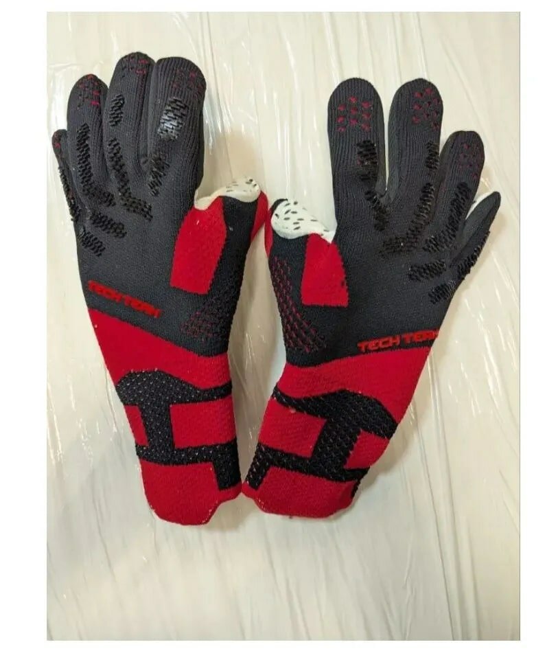 Перчатки вратарские Tech Team CR45-8