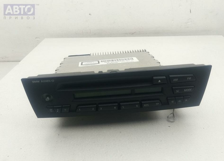 Аудиомагнитола BMW 3 E90/E91/E92/E93 (2005-2013)