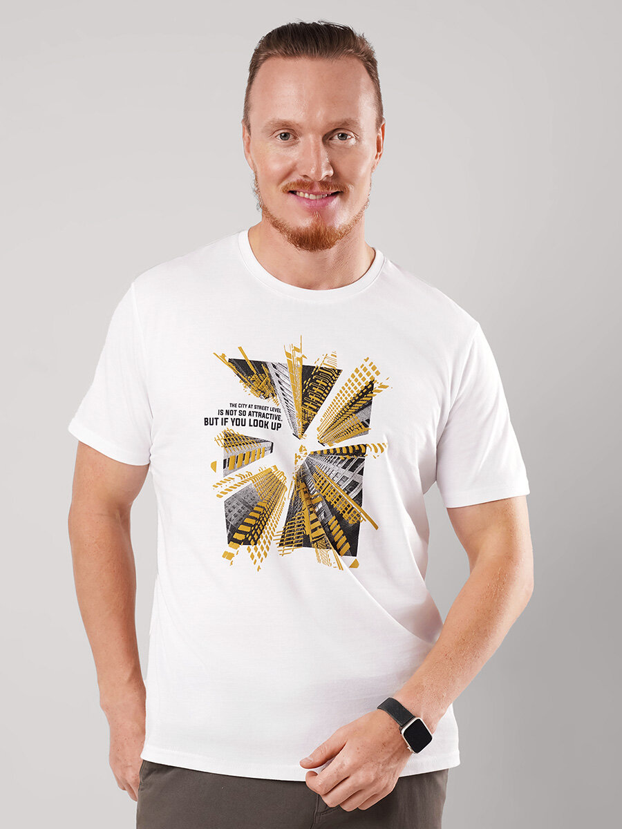 Футболка спортивная