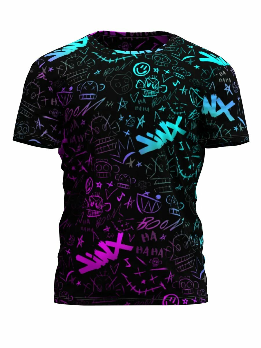 Футболка спортивная