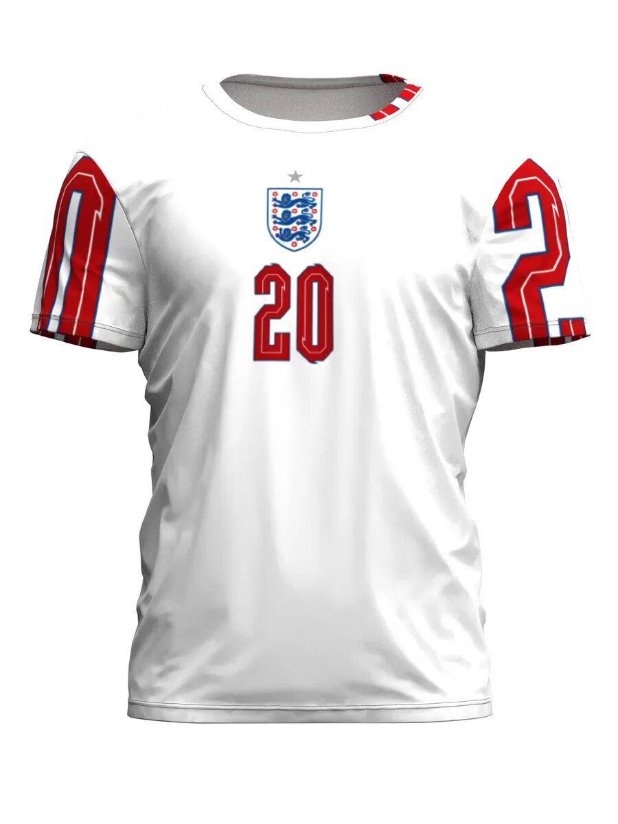 Футболка спортивная