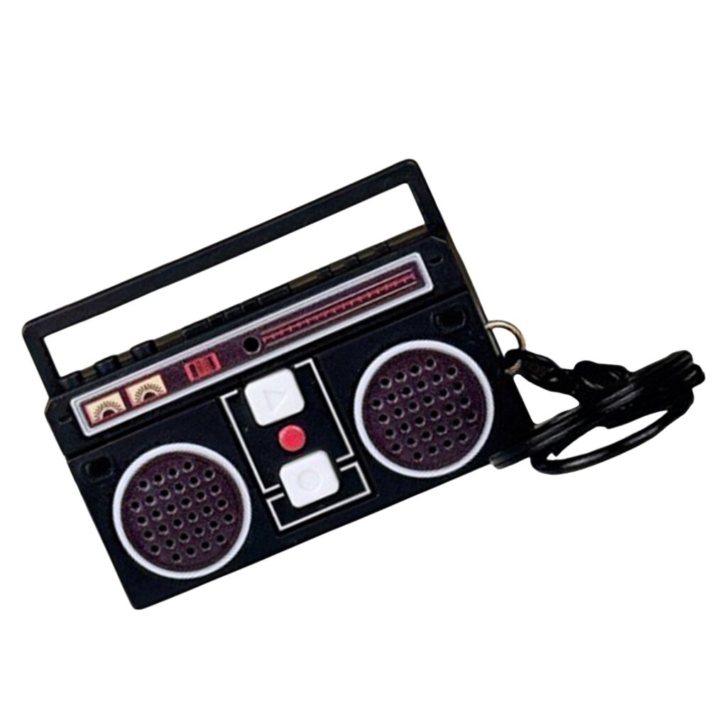 Мини диктофон-брелок