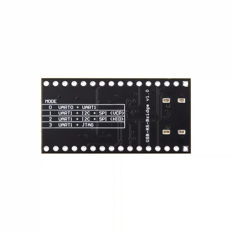 Модуль CH347 USB2.0 SZPSDIC — фото 1