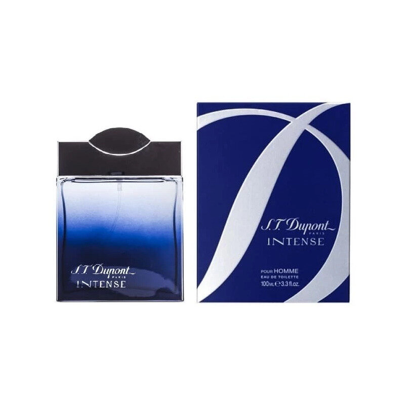 S.T. Dupont Intense Pour Homme туалетная вода 100 мл / СТ Дюпон Интенс Пур Хом
